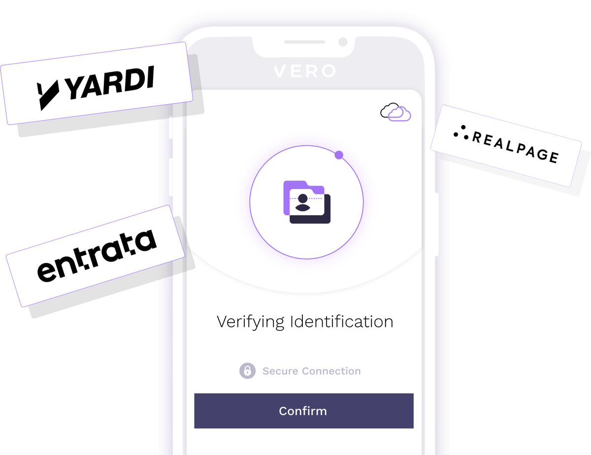Resident Screening Integrated With Your PMS | VERO