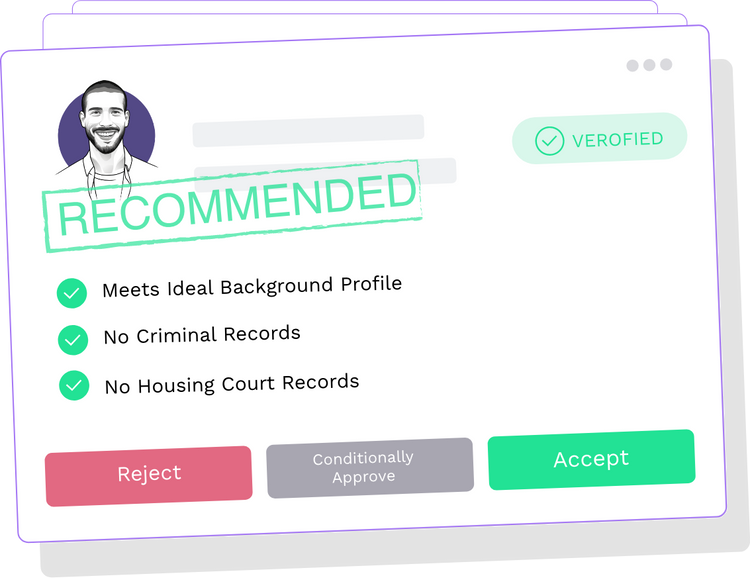 The VERO Resident Screening Platform | VERO